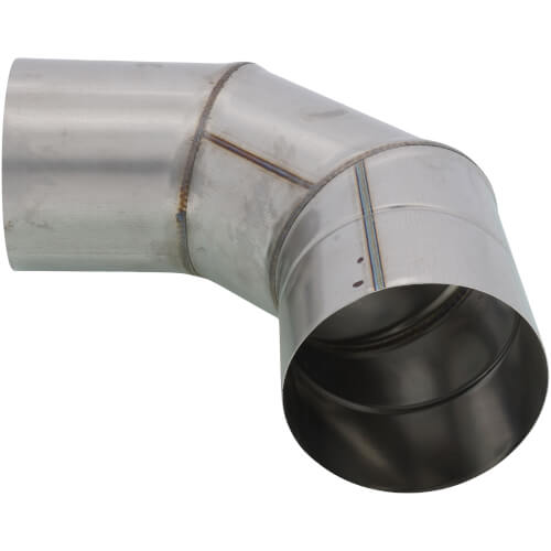 2SVSTEX0490 - Z-FLEX 2SVSTEX0490 - 4" Z-Vent Horizontal Termination ...