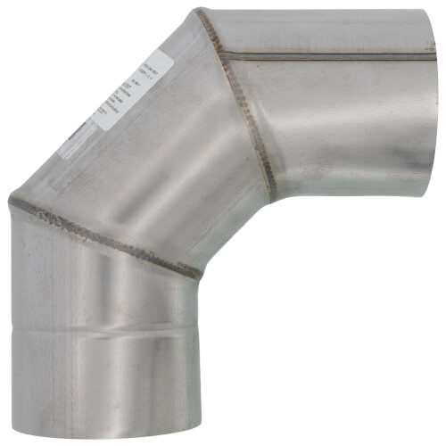 2SVSTEX0490 - Z-FLEX 2SVSTEX0490 - 4" Z-Vent Horizontal Termination ...