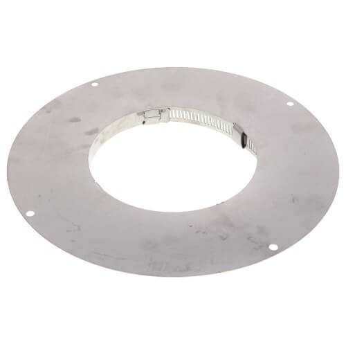 2SVSTR04 - Z-FLEX 2SVSTR04 - 4" Z-Vent Trim Ring