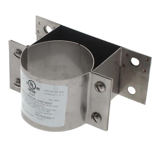 2SVSWS03 - Z-FLEX 2SVSWS03 - 3" Z-Vent Single Wall Support