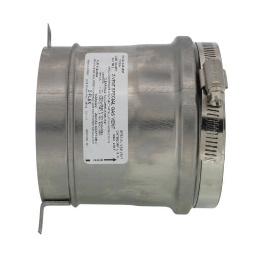 2SVSZA4 - Z-FLEX 2SVSZA4 - 4" Zodiac Adapter
