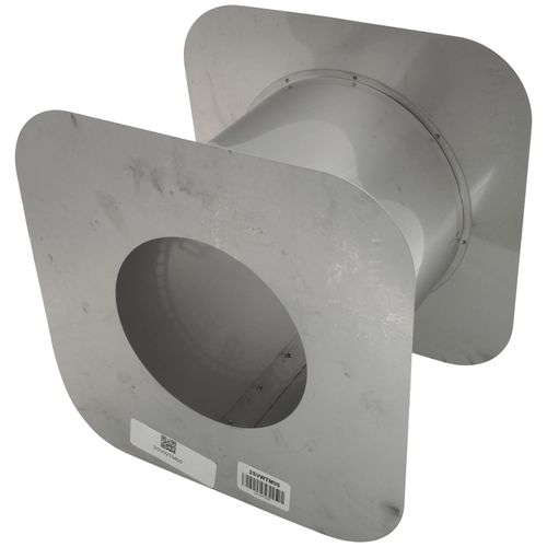 2SVWTM05 - Z-FLEX 2SVWTM05 - 5" Z-Vent Adjustable Wall Thimble, 10" x ...