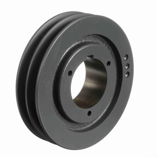 2TB70 - Browning 2TB70 - 2 Groove Cast Iron Split Taper Sheave, A, B ...