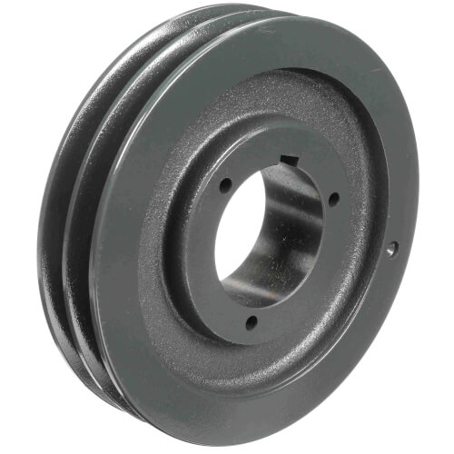 2TB80 - Browning 2TB80 - 2 Groove Cast Iron Split Taper Sheave, A, B ...