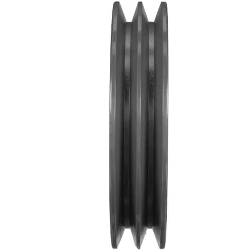 2TB80 - Browning 2TB80 - 2 Groove Cast Iron Split Taper Sheave, A, B ...