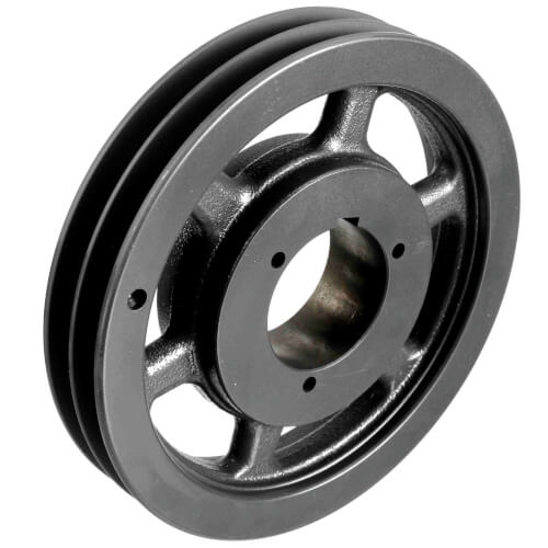 2TB94 - Browning 2TB94 - 2 Groove Cast Iron Split Taper Sheave, A, B ...