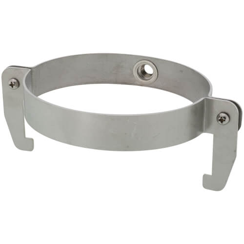 2ZDLC4 - Z-FLEX 2ZDLC4 - 4" Z-DENS Galvanised Locking Clamp