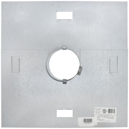 2ZVFSS04 - Z-FLEX 2ZVFSS04 - 4" Z-Vent Fire Stop Support
