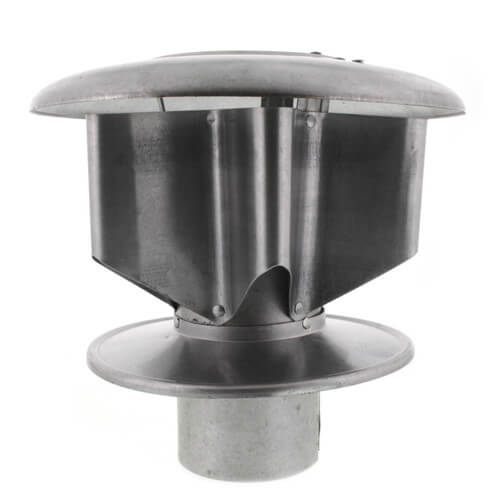 3-SK - Field Controls 3-SK - 3" Star-Kap, Aluminum Vent Cap
