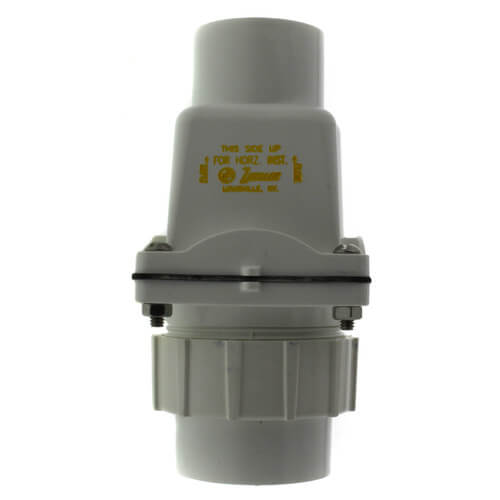 30-0103 - Zoeller 30-0103 - 2" PVC Combination Check/Union Valve