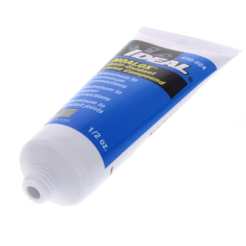 30-024 - Ideal 30-024 - Noalox Anti-Oxidant Compound (1/2 oz. Tube)