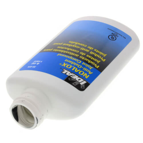 30-026 - Ideal 30-026 - Noalox Anti-Oxidant Compound (4 oz. Squeeze Bottle)