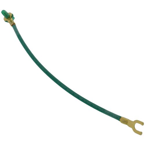 30-3184 - Ideal 30-3184 - Stranded Grounding Wire w/ Screw Pigtail, 12 ...