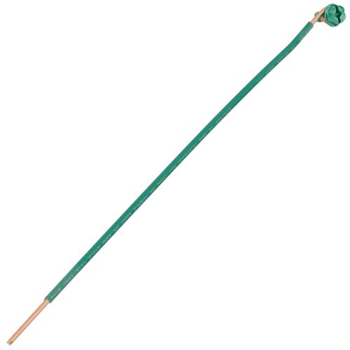 30-3392 - Ideal 30-3392 - 12 AWG Solid Grounding Wire with 8" Tail ...