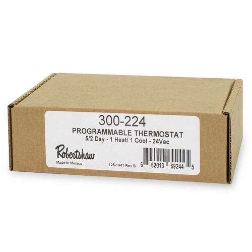 300-224 - Robertshaw 300-224 - 300-224 Programmable Thermostat