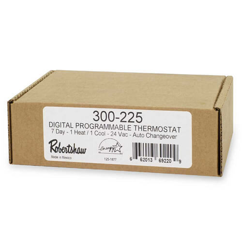 300-225 - Robertshaw 300-225 - 300-225 Programmable Thermostat