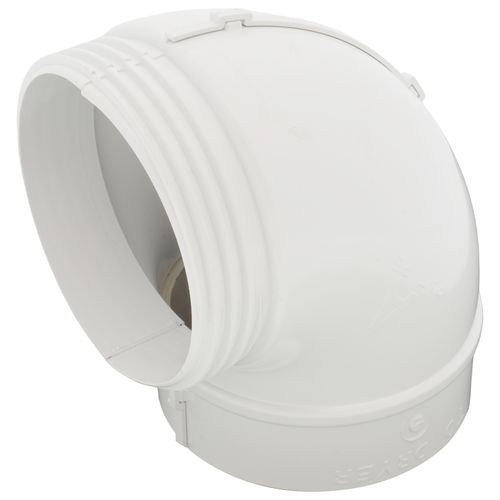 3003L - Lambro Industries 3003L - 4" Quick Fit Elbow Kit