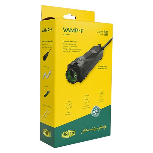 3004238 - Refco 3004238 - VAMP-F Universal Voltage Condensate Removal ...
