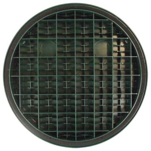 3008-HD - Polylok 3008-HD - 24" Heavy Duty Cover for Risers ...