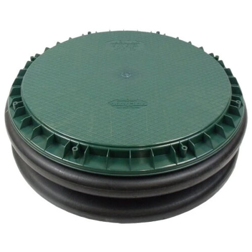 3008-HD - Polylok 3008-HD - 24" Heavy Duty Cover for Risers ...