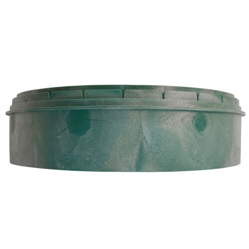 3008-NG - Polylok 3008-NG - 24" x 6" Riser (Green)