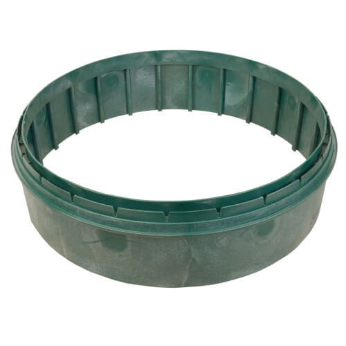 3008-NG - Polylok 3008-NG - 24" x 6" Riser (Green)