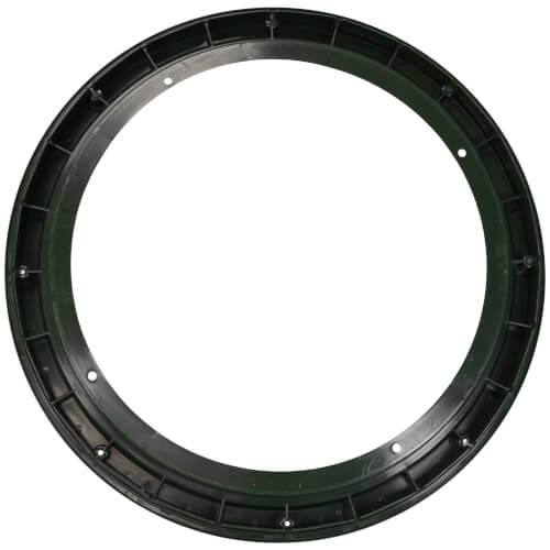 3008-RP - Polylok 3008-RP - 24" x 3" Riser Pan (Green)