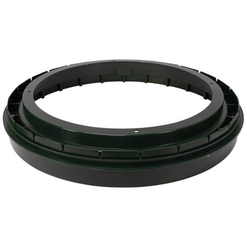 3008-RP - Polylok 3008-RP - 24" x 3" Riser Pan (Green)