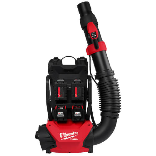 3009-24HD - Milwaukee 3009-24HD - M18 FUEL Dual Battery Backpack Blower Kit