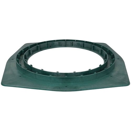 3009-AR - Polylok 3009-AR - 20" or 24" Riser Adapter Ring (Green)