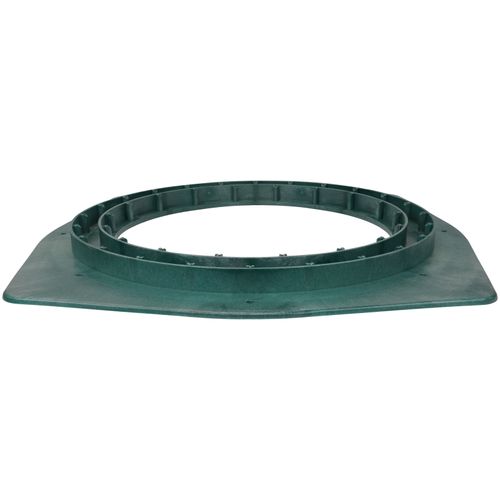 3009-AR - Polylok 3009-AR - 20" or 24" Riser Adapter Ring (Green)