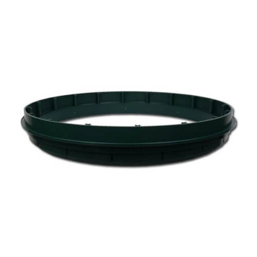 3009-GR2 - Polylok 3009-GR2 - 20" x 2" Riser (Green)
