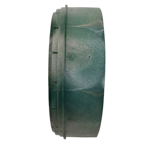 3009-NG - Polylok 3009-NG - 20" x 6" Riser (Green)