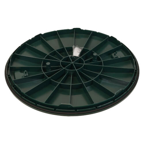 3009-RC - Polylok 3009-RC - 20" Riser Cover (Green)