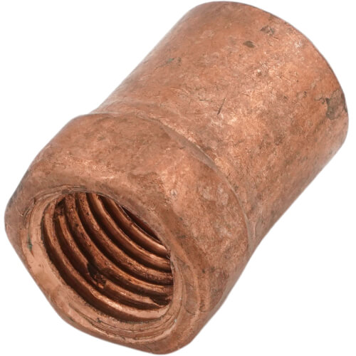 30126 - Elkhart 30126 - 3/8" x 1/4" Copper x Female Adapter