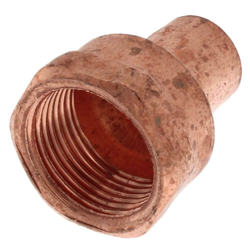 30134 - Elkhart 30134 - 1/2" x 3/4" Copper x Female Adapter