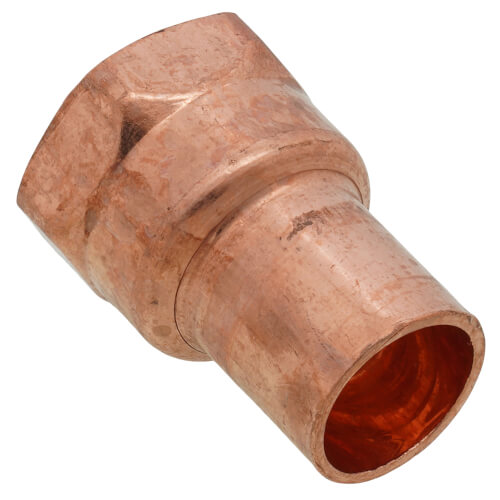 30142 - Elkhart 30142 - 5/8" x 3/4" Copper x Female Adapter