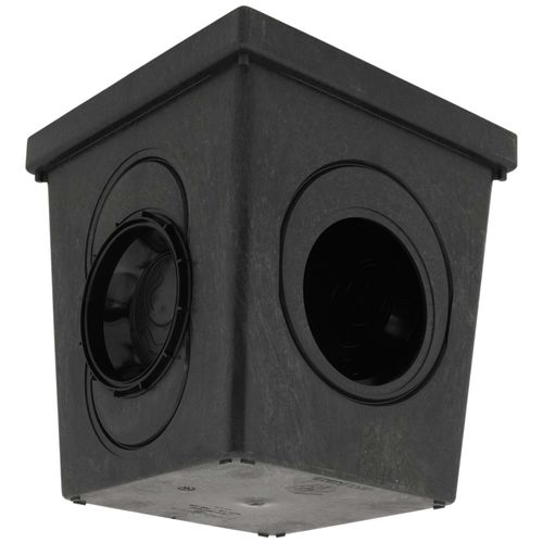 3016-DB12 - Polylok 3016-DB12 - 12" x 12" Square Distribution Box