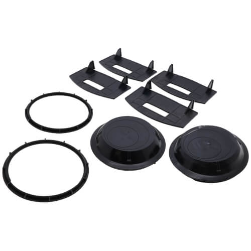 3017-12 - Polylok 3017-12 - 12" Distribution Box w/ Flat Cover