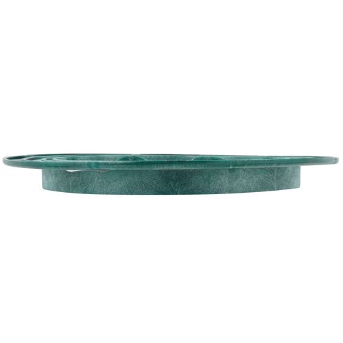 3017-AR12 - Polylok 3017-AR12 - 12" Riser Adapter Ring (Green)