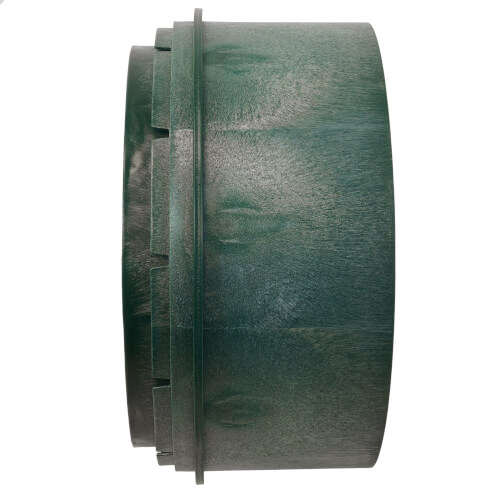 3017-R - Polylok 3017-R - 12" x 6" Riser (Green)