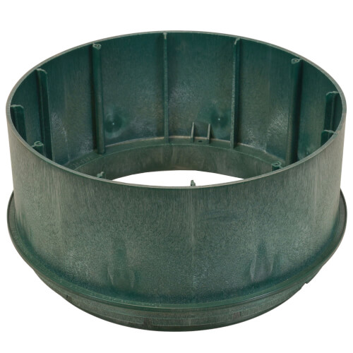 3017-R - Polylok 3017-R - 12" x 6" Riser (Green)