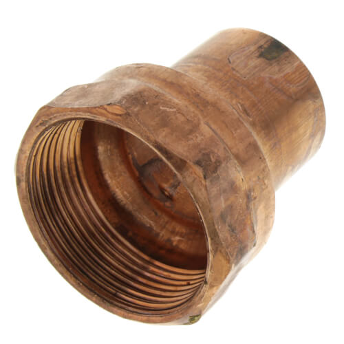 30172 - Elkhart 30172 - 1-1/4" x 1-1/2" Copper x Female Adapter