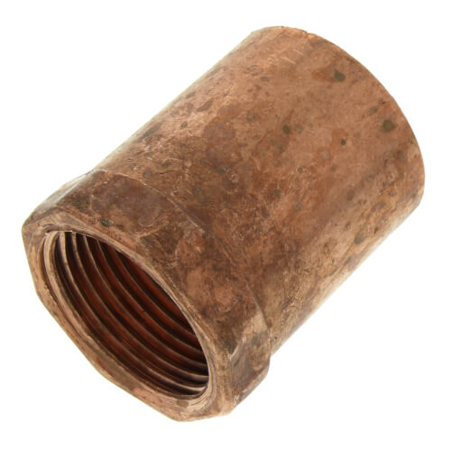 30174 - Elkhart 30174 - 1-1/4" x 1" Copper x Female Adapter