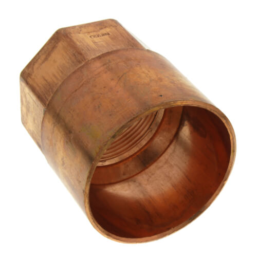 30192 - Elkhart 30192 - 2" x 1-1/2" Copper x Female Adapter