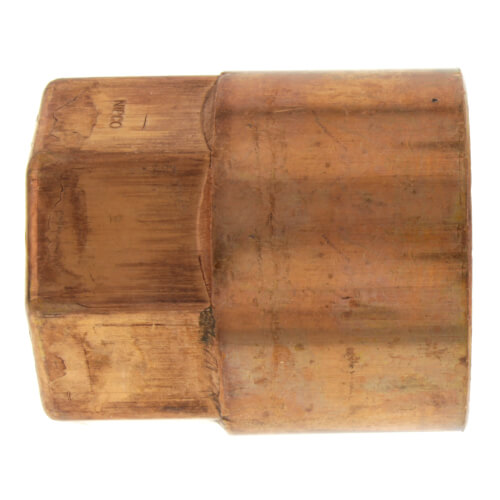 30192 - Elkhart 30192 - 2" x 1-1/2" Copper x Female Adapter