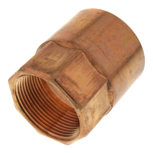 30192 - Elkhart 30192 - 2" x 1-1/2" Copper x Female Adapter