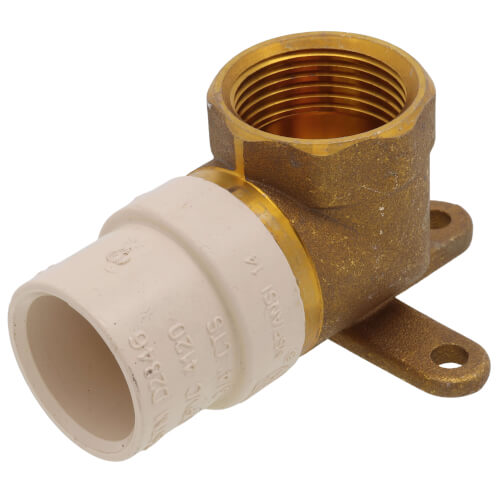 302-234NL - Legend Valve 302-234NL - 3/4" CPVC x Female Brass Drop Ear ...