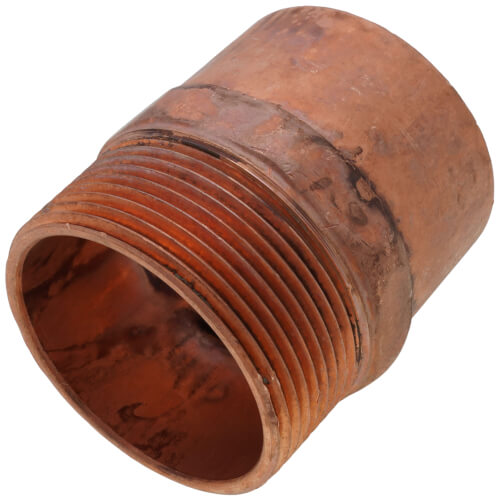 30388 - Elkhart 30388 - 2-1/2" Copper x Male Adapter