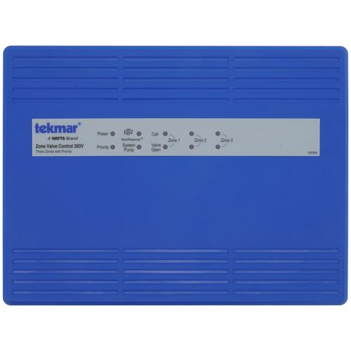 303V - Tekmar 303V - 303V Zone Control Valve - 3 Zones w/ Priority